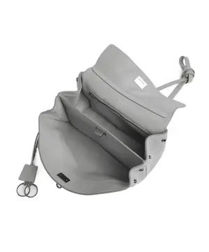 Balenciaga Rodeo Small Top Handle Bag - Cloud Gray