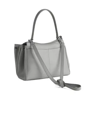 Balenciaga Rodeo Small Top Handle Bag - Cloud Gray