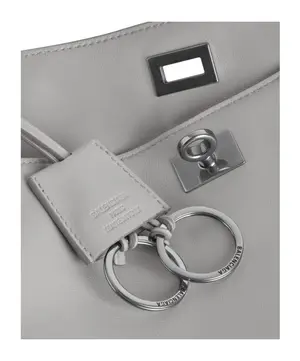 Balenciaga Rodeo Small Top Handle Bag - Cloud Gray