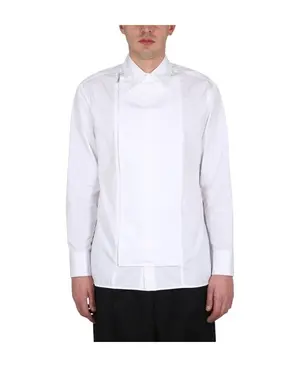 Jil Sander Long Sleeve Shirts For Men