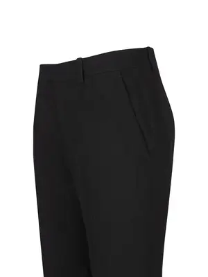 Balenciaga Flared-leg Trousers