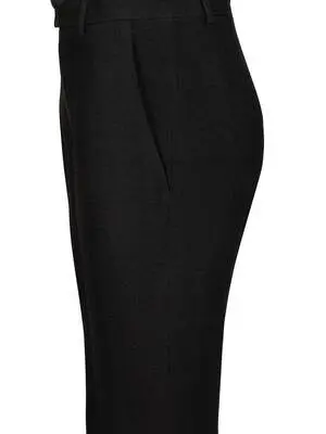 Balenciaga Flared-leg Trousers