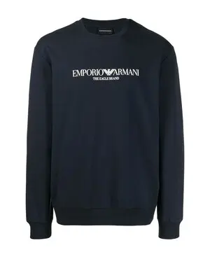 Emporio Armani Men Logo Activewear For Men