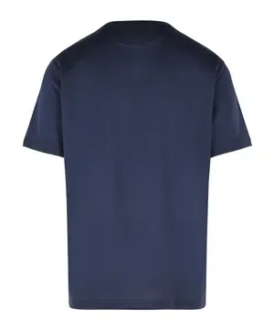 Eleventy Classic Crew Neck T-shirt