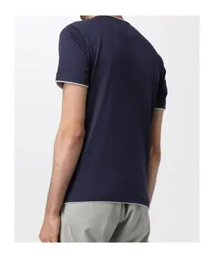 Eleventy Classic Crew Neck T-shirt