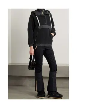 Brunello Cucinelli Textured Fleece Hooded Jacket