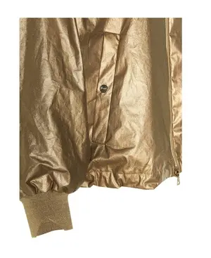 Herno High-neck Bomber Jacket - Nude