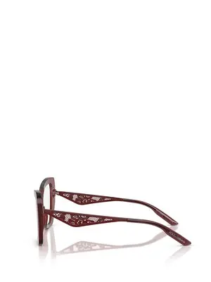 Dolce & Gabbana Cat-eye Eyeglasses