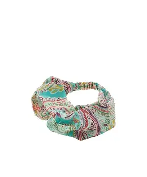 Etro Logo Hair Band - Multicolor