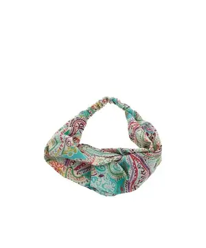 Etro Logo Hair Band - Multicolor