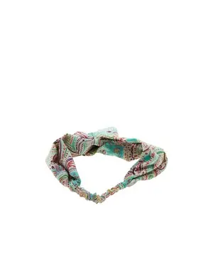 Etro Logo Hair Band - Multicolor
