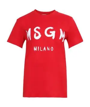 MSGM Logo T-shirt
