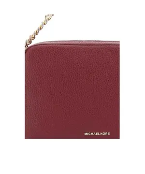 Michael Kors Camera Bag - Red