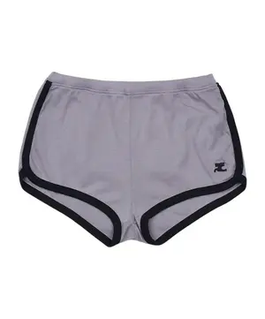 Courreges Frill Shorts For Women