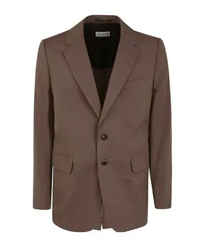 Dries Van Noten Single-breasted Suit Jacket