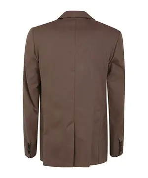 Dries Van Noten Single-breasted Suit Jacket