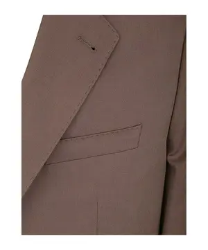 Dries Van Noten Single-breasted Suit Jacket