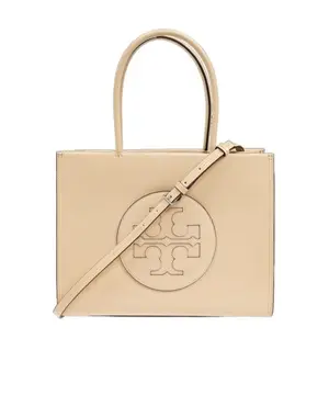 Tory Burch Small Ella Tote Bag - Yellow