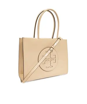 Tory Burch Small Ella Tote Bag - Yellow