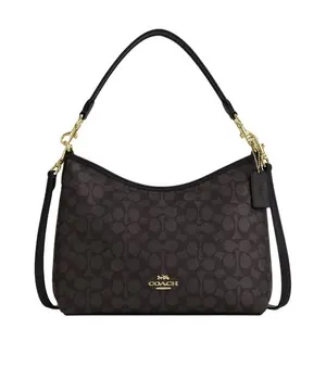 COACH Laurel 31 Shoulder Bag - Black