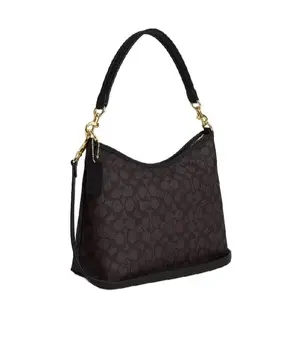 COACH Laurel 31 Shoulder Bag - Black