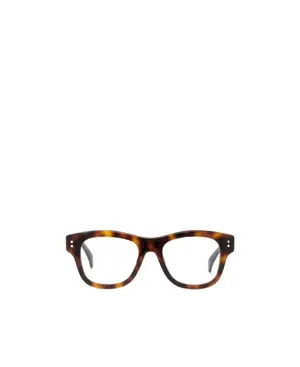 Kenzo Logo Eyeglasses - Black