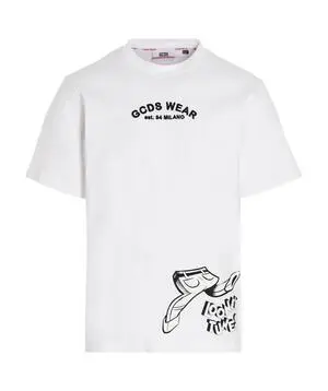 Gcds Collared T-shirts For Men