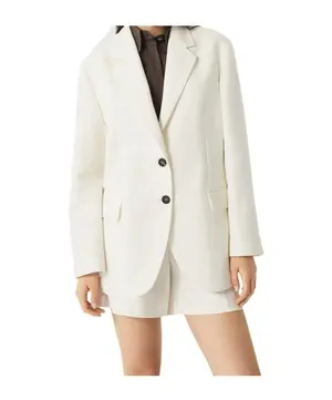 Brunello Cucinelli Monili Detail Blazer