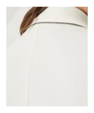 Brunello Cucinelli Monili Detail Blazer