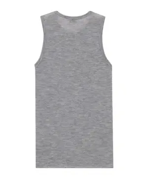Saint Laurent Crewneck Sleeveless Tank Top