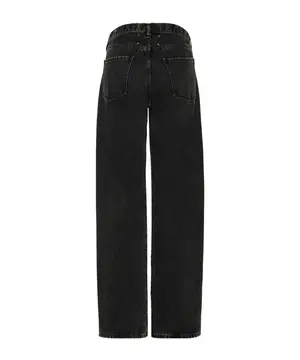 MAISON MARGIELA Relaxed Fit Straight Jeans With Large Pockets