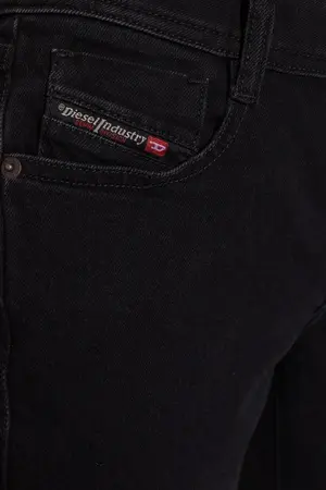 DIESEL® 1969 D-ebbey Bootcut Flared Jeans - Black