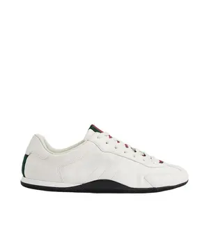 Gucci Shift Lace-up Sneakers