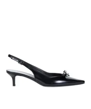 Roberto Festa Slingback Pointed Toe Pumps
