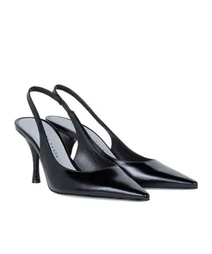Roberto Festa Slingback Pointed Toe Pumps