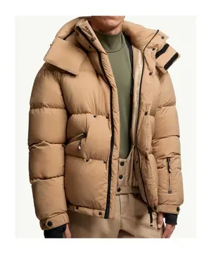 Moncler Grenoble Coraia High Neck Ski Jacket
