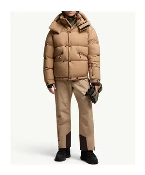 Moncler Grenoble Coraia High Neck Ski Jacket