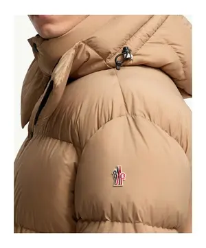 Moncler Grenoble Coraia High Neck Ski Jacket