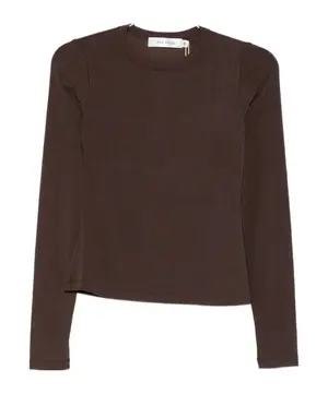 Aya Muse Long Sleeve Knitwear For Women
