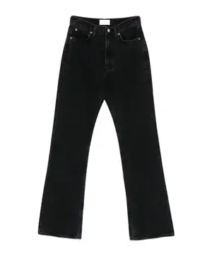 AGOLDE High-waisted Patch Pocket Jeans