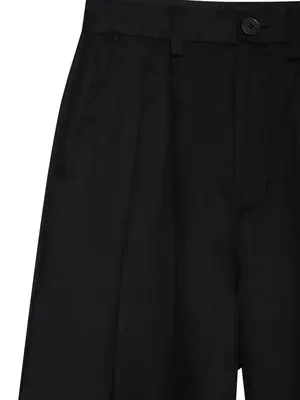 ANINE BING Carrie Cropped Trousers