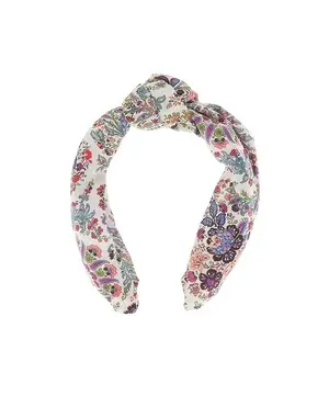 Etro Patterned Hair Band - Multicolor