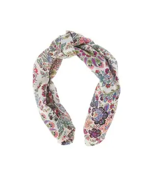 Etro Patterned Hair Band - Multicolor