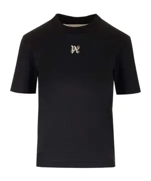 Palm Angels Collared T-shirts For Women
