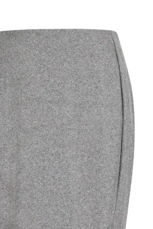 Pinko Flared Midi Skirt