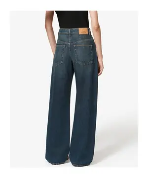 Isabel Marant Étoile Drmie Straight-leg Jeans - Blue