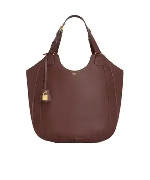 Celine Meo Bag In Calfskin