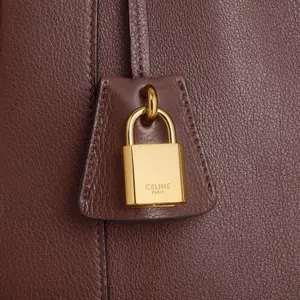 Celine Meo Bag In Calfskin