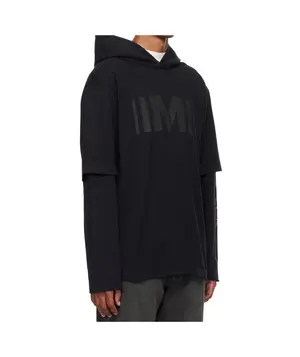MAISON MARGIELA Graphic Print Hoodie