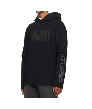MAISON MARGIELA Graphic Print Hoodie